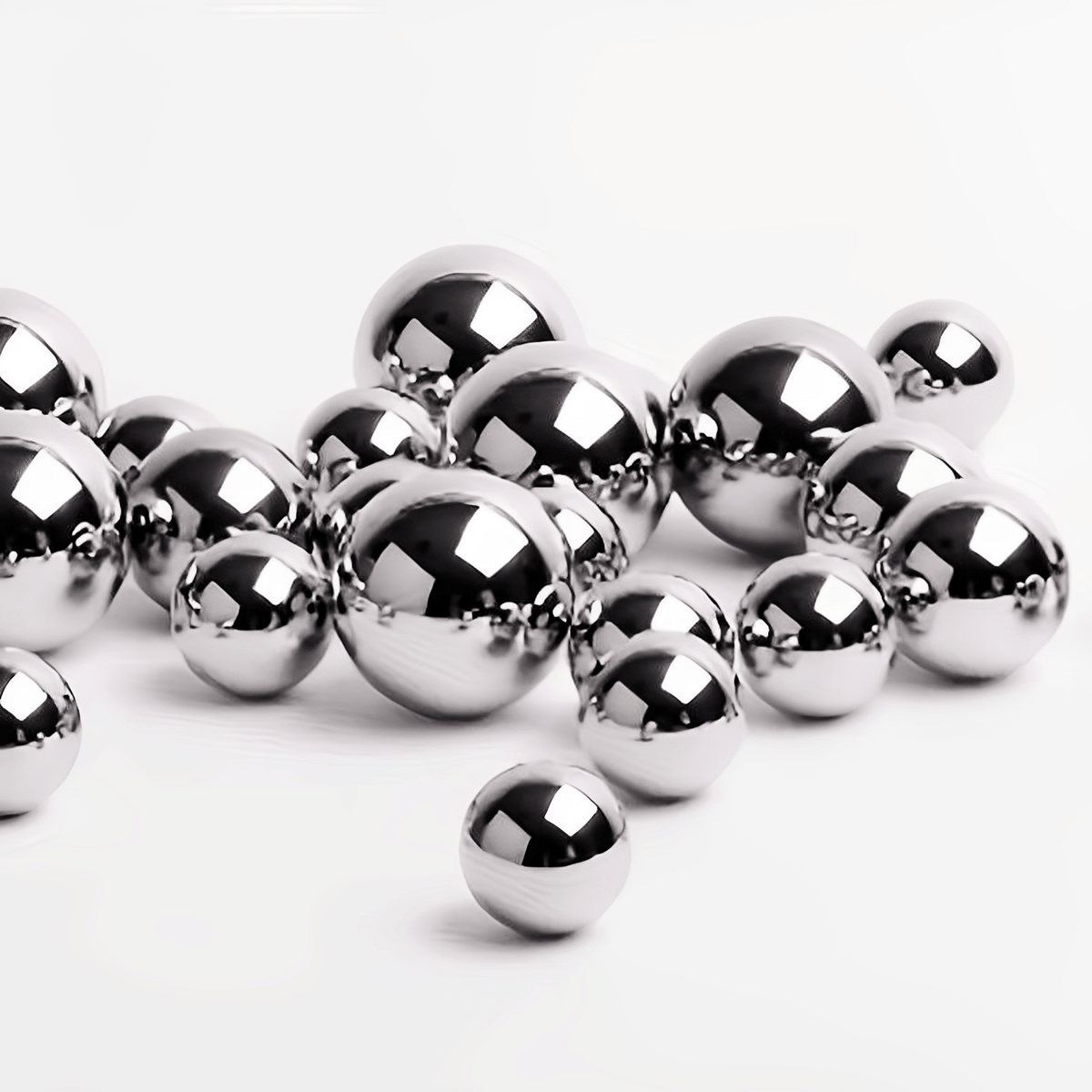 Stahlkugeln Ø 5.5mm kaufen – clickfinger Online Shop